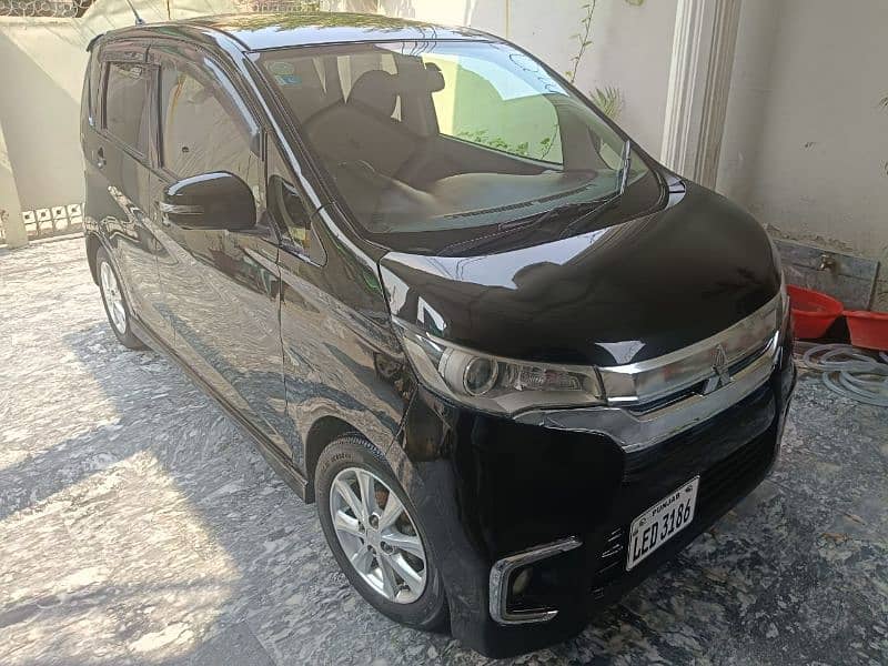 Mitsubishi EK Custom 2016 - Cars - 1102175052