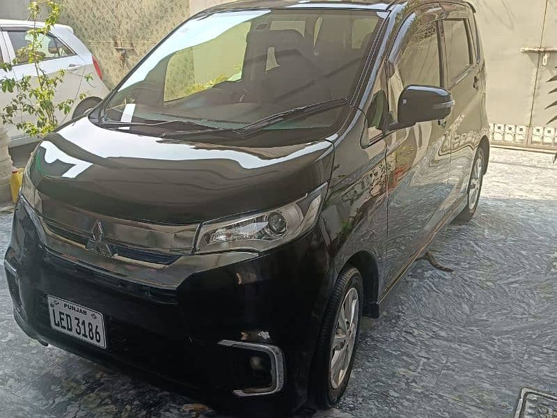 Mitsubishi EK Custom 2016 - Cars - 1102175052