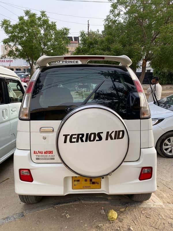 Daihatsu Terios Kid 2011 - Cars - 1102178955
