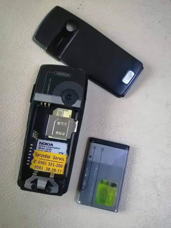 Nokia 6230i Hungary ***Fixed Price*** Read Ad Description - Mobile ...