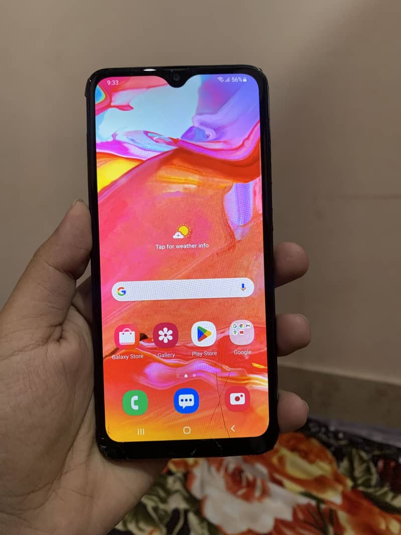 Samsung A70 - Mobile Phones - 1102182349