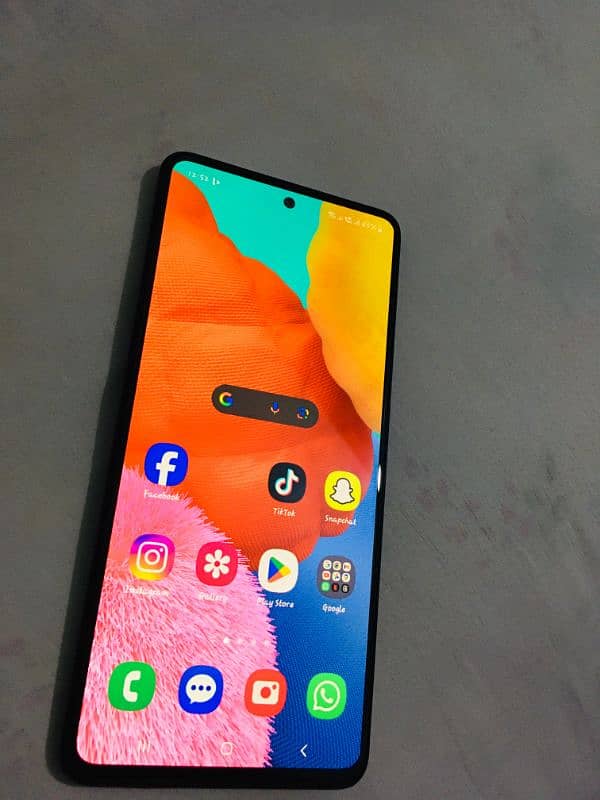 Samsung A51 6GB/128 10/9 - Mobile Phones - 1102188063