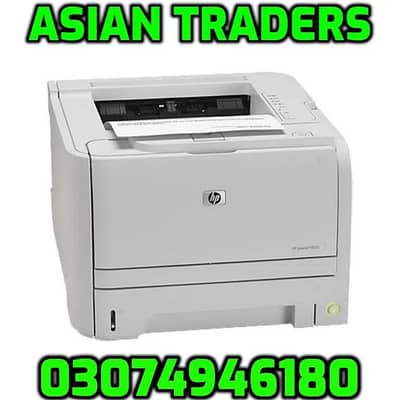 Hp Laser jet 2035 / 2055 Branded Printers/Photocopiers Stock Available ...