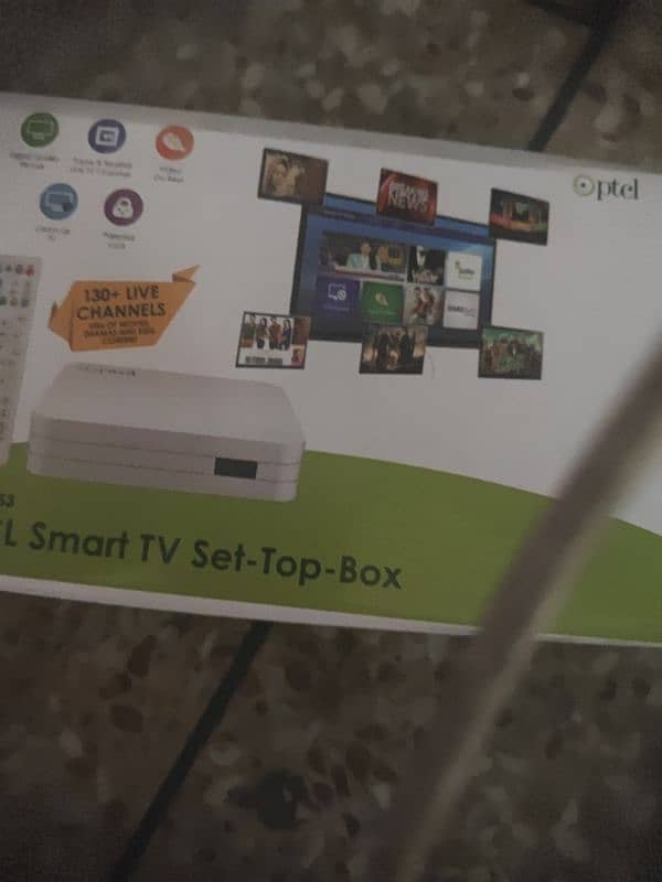 ptcl smart tv box - Android Boxes - 1102198218
