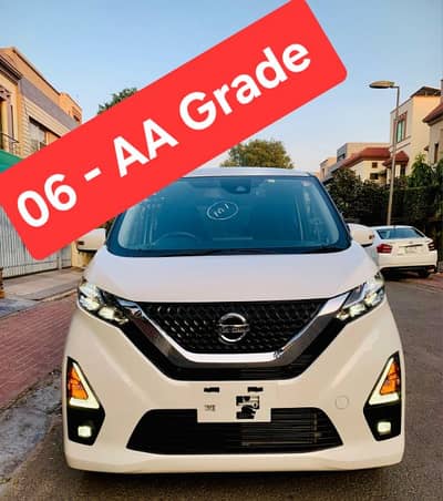 Nissan Dayz ( Hybrid) X Highway Star Pro Digital (Japan Furbish) - Cars ...