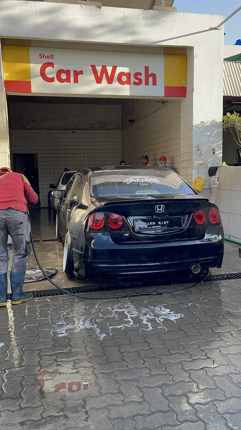 CIVIC REBORN MODIFIED PROJECT CAR - Cars - 1102205085