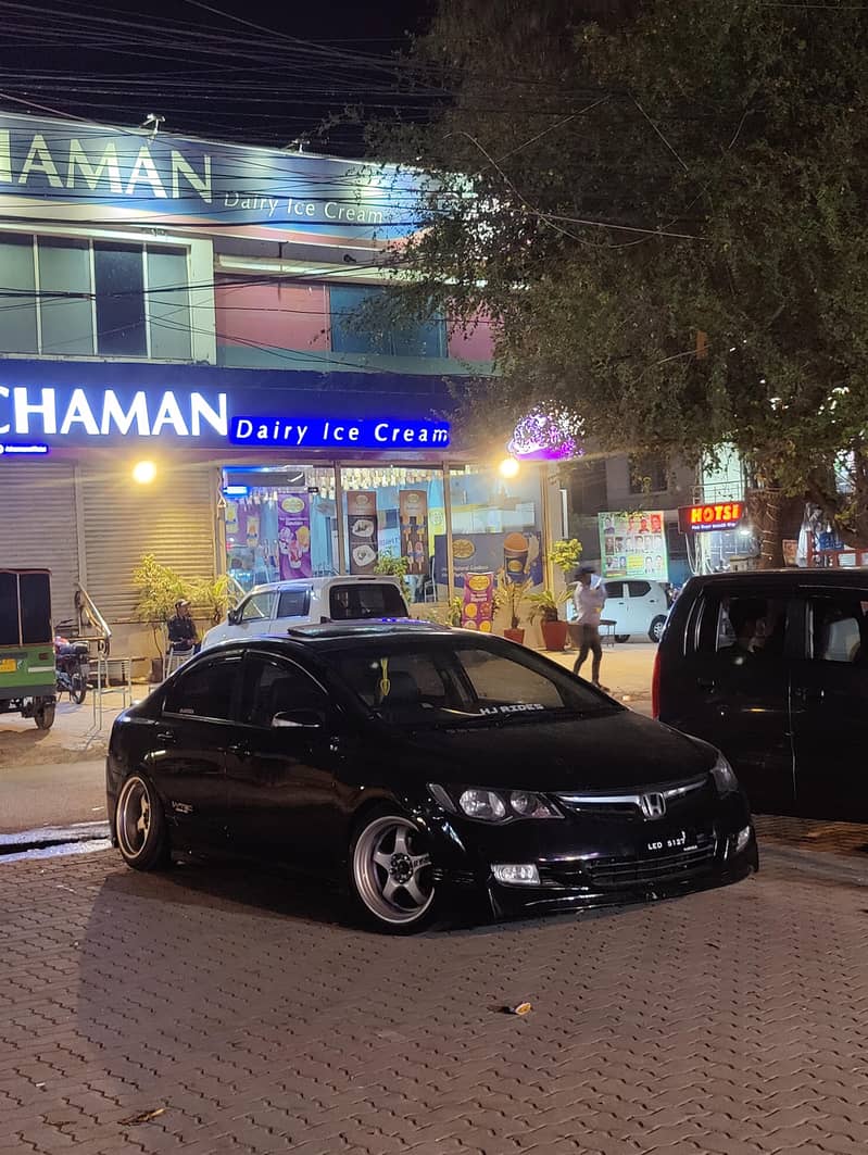 CIVIC REBORN MODIFIED PROJECT CAR - Cars - 1102205085