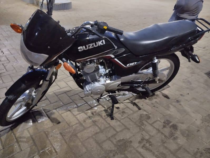Suzuki GD 110 - Standard - 1102211654