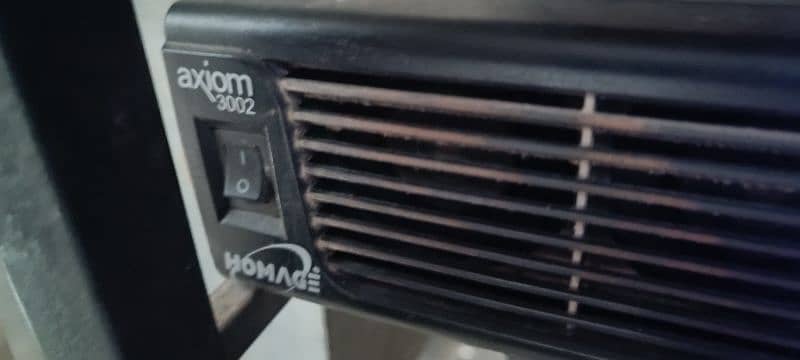 Homage axiom 3002 3kw 2400va 24 volt - UPS - 1102212535