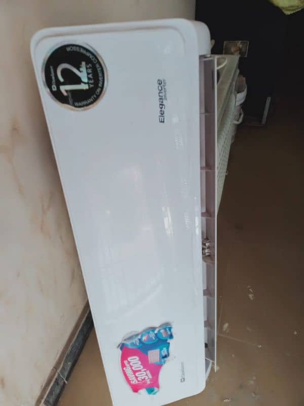 dawlance elegance 1 ton invertor - Air Conditioners - 1102219288