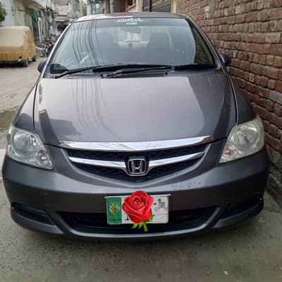 Honda City 2008 Model. Inner Seal pack Out side 85% Genuine condition ...