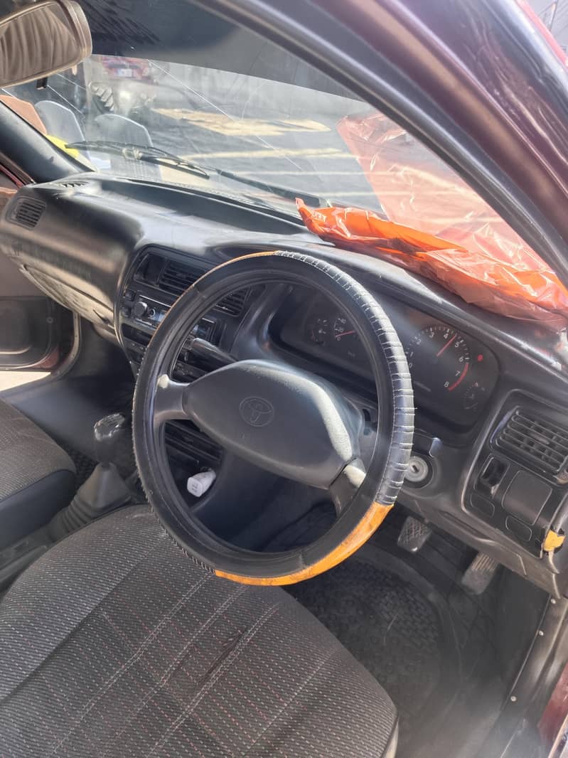Toyota Corolla model 97 for sale - Cars - 1102220223