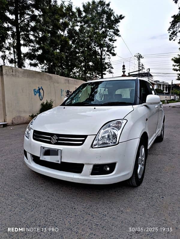 Suzuki Swift DLX Navigation 2017 - Cars - 1102241625