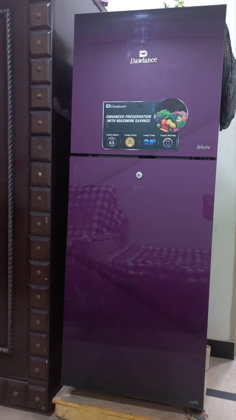 Dawlance fridge - Refrigerators - 1102242618