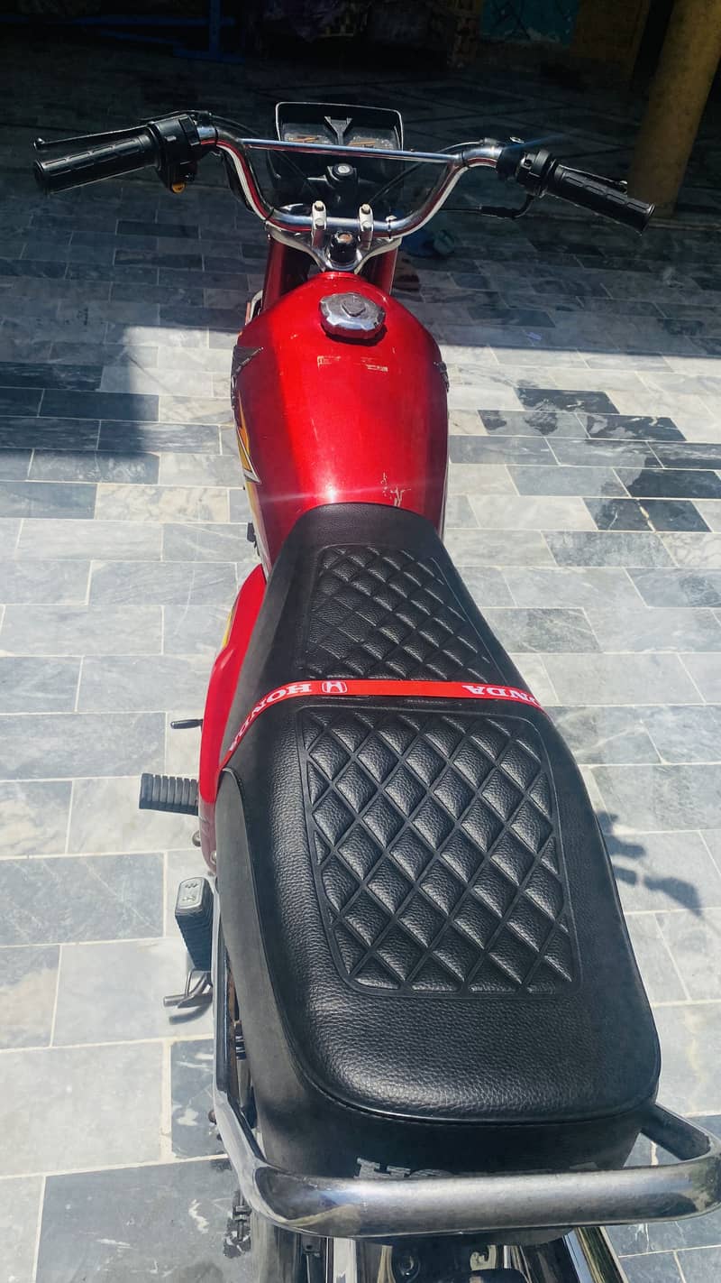 Honda 125cc 2021 model - Standard - 1102243447