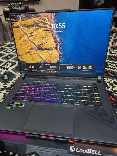 Asus rog strix g16 full box - Laptops - 1102260111