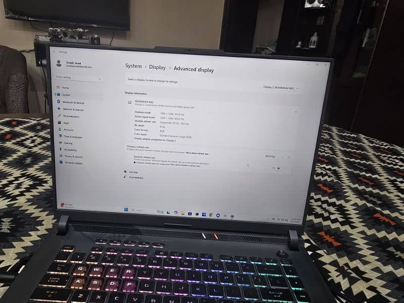 Asus rog strix g16 full box - Laptops - 1102260111
