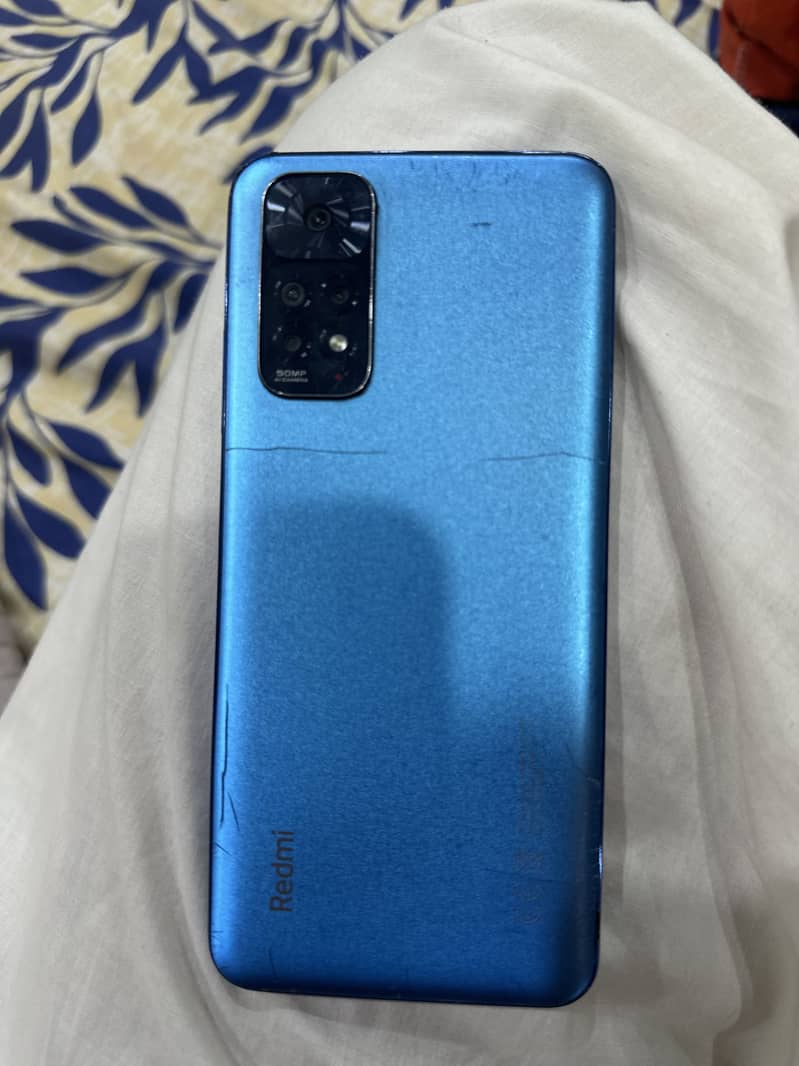 Redmi note 11 pro 128 gb 6 gb - Mobile Phones - 1102262904