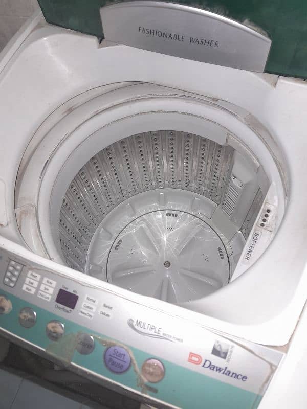 dawlance fully automatic machine 6 kg - Washer & Dryer - 1102271495