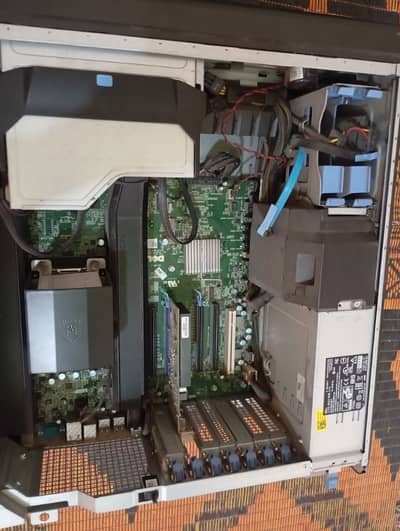 Dell Precision T3610 Gaming PC ( Tower PC) 0-3-1-4-6-9-7-5-6-9-3 ...