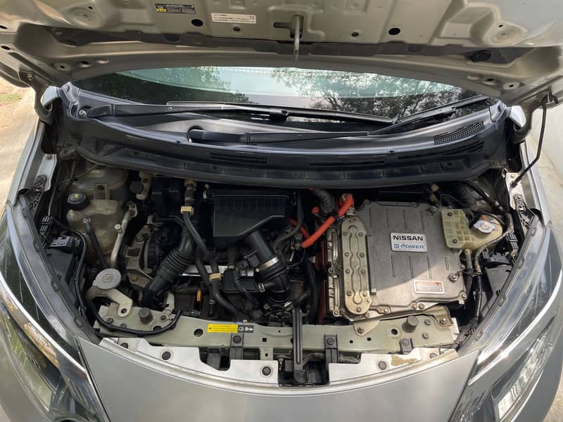 Nissan Note E Power 2017/2020 - Cars - 1102285743