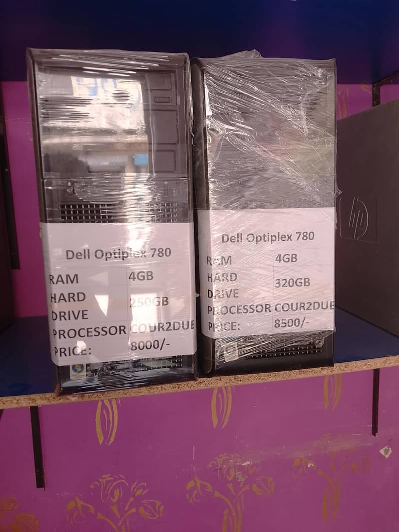 Dell optiplex 780 branded - Desktops - 1102294569