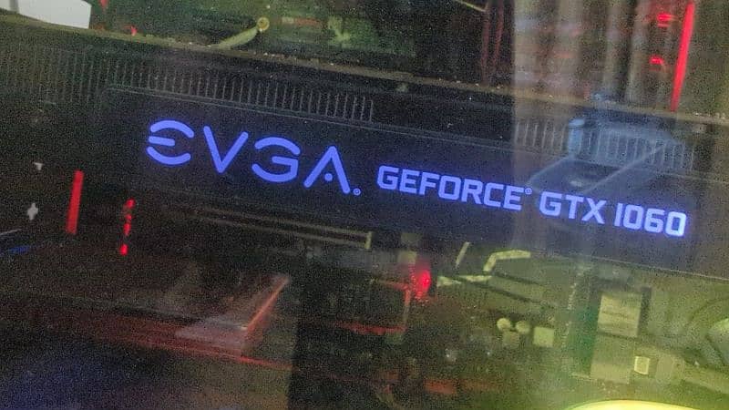 EVGA GTX 1060 6 GB - Computer Components - 1102303976