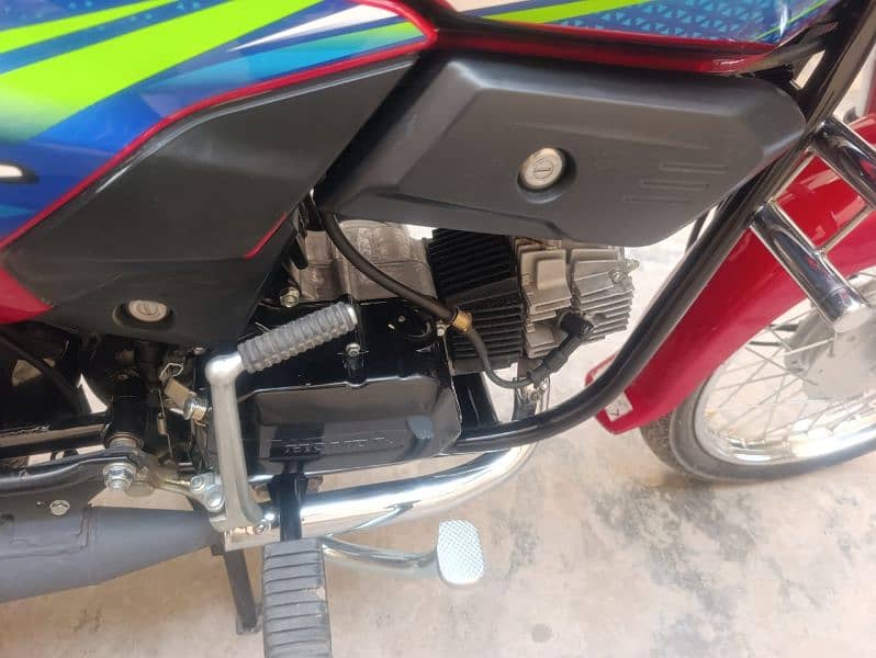 Honda Pridor 100cc 2025 Model New - Standard - 1102307860