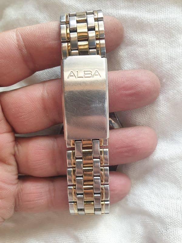 Alba watch - Watches - 1102310221