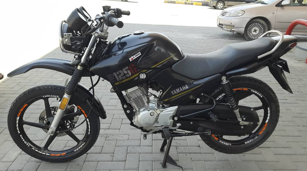 Yamaha YBR G 2021 - Standard - 1102312072