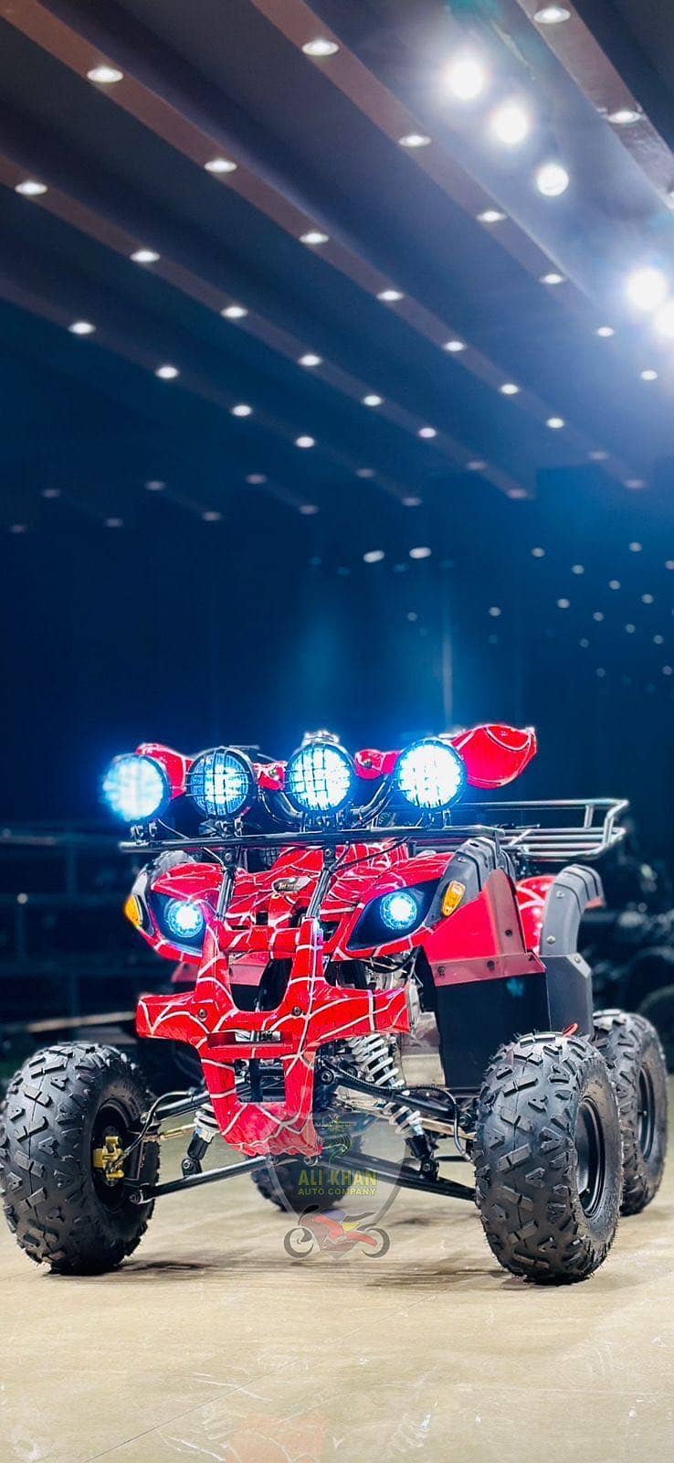 ATV QUAD DESERT DIRT OFF ROAD FOUR WHEEL RAPTOR JEEP CAR BUGGY 4 wheel ...