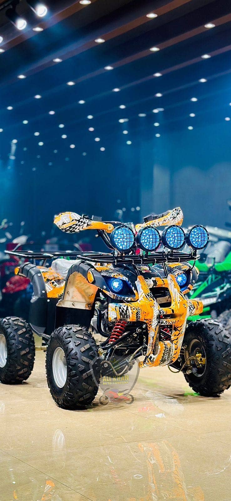 ATV QUAD DESERT DIRT OFF ROAD FOUR WHEEL RAPTOR JEEP CAR BUGGY 4 wheel ...