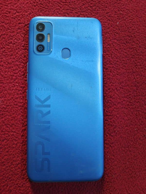 Tecno Spark 7 - Mobile Phones - 1102323593