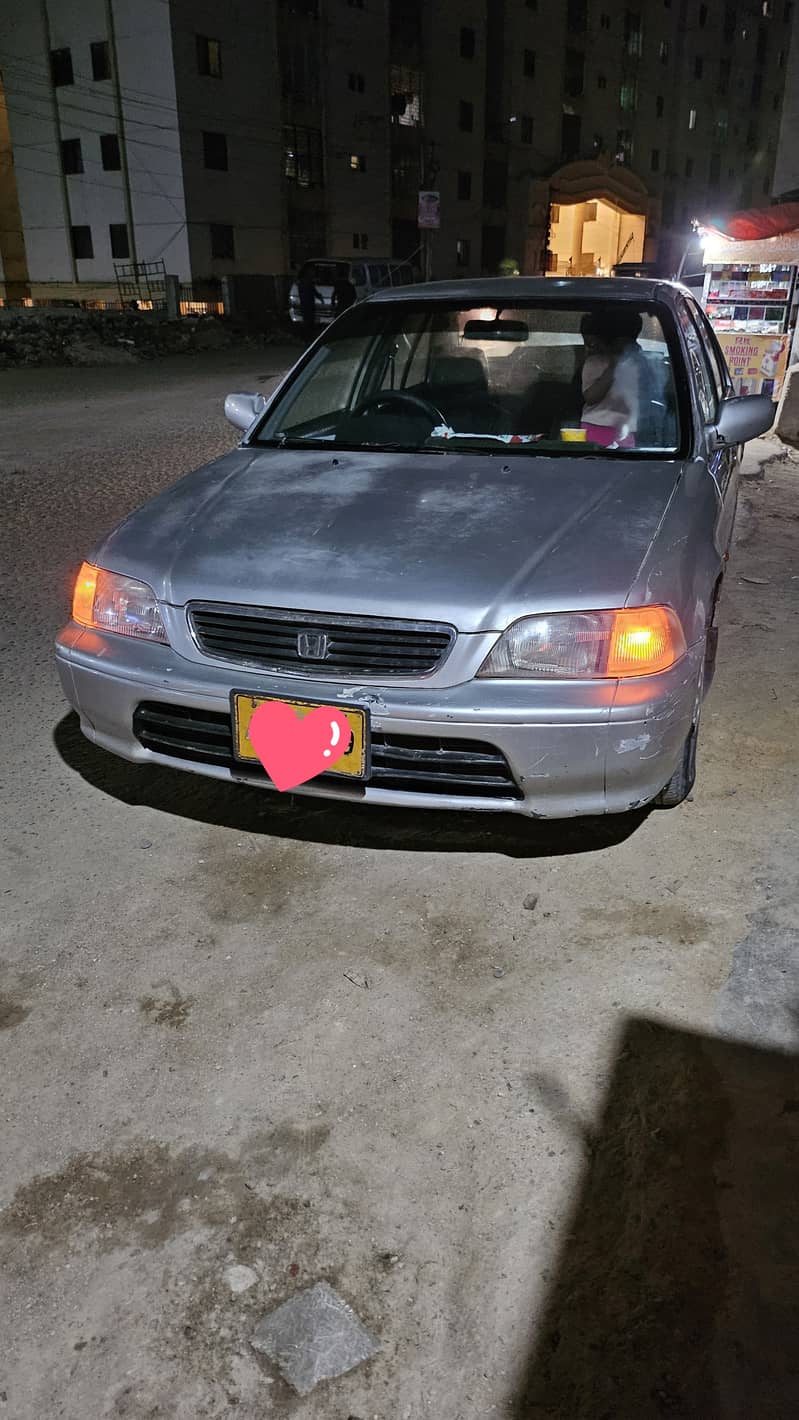 Honda City 1998 - Cars - 1102324570