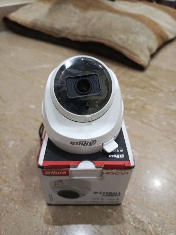 2 pcs Dahua Camera 2mp new - CCTV Cameras - 1102327326