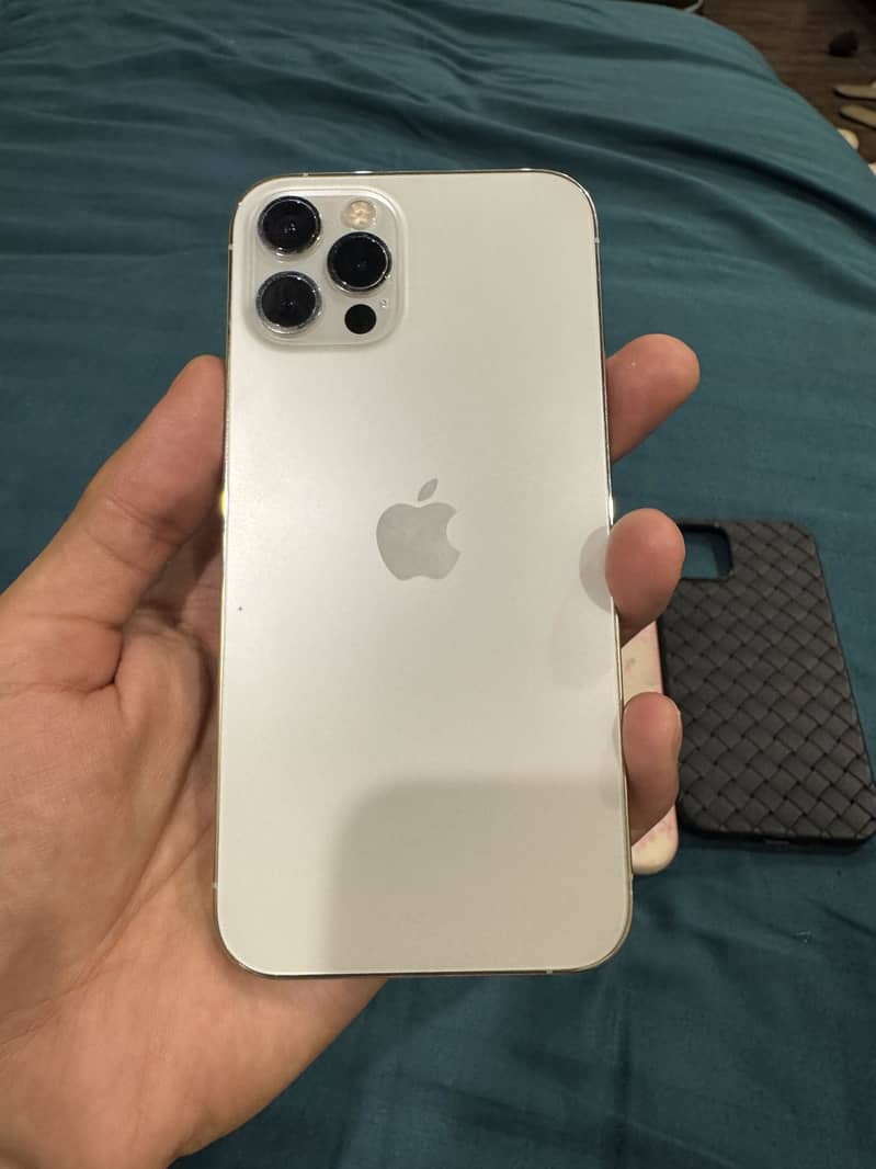 Iphone 12 Pro (128Gb) Non-PTA - Mobile Phones - 1102335492