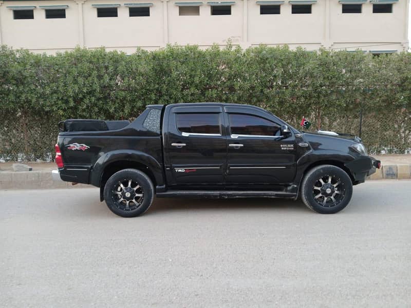 Toyota hilux Vigo 2005 zero import 2005 03122629273 - Cars - 1102344771