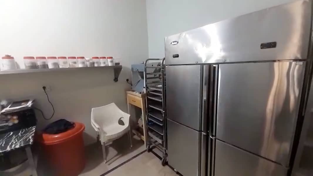 Complete Bakery Setup on Sale - Baking Equipments - 1102349530