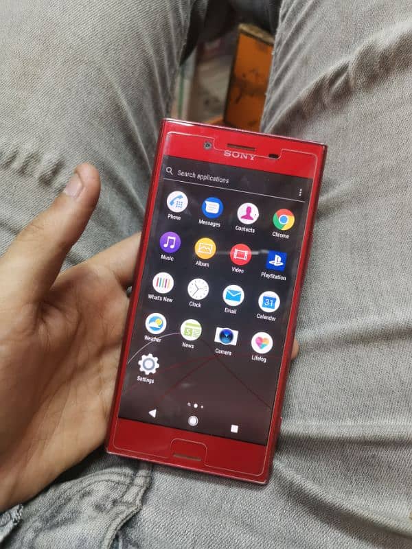 Sony xz premium available in good condition 4gb 64gb Non Pta - Mobile ...