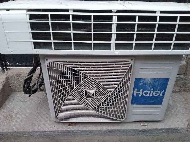 Haier DC inverter 1.5 ton - Air Conditioners - 1102352401