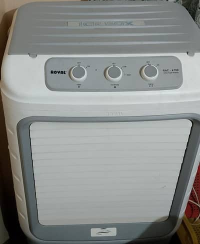 Royal room cooler RAC-4700 - Air Coolers - 1102359325
