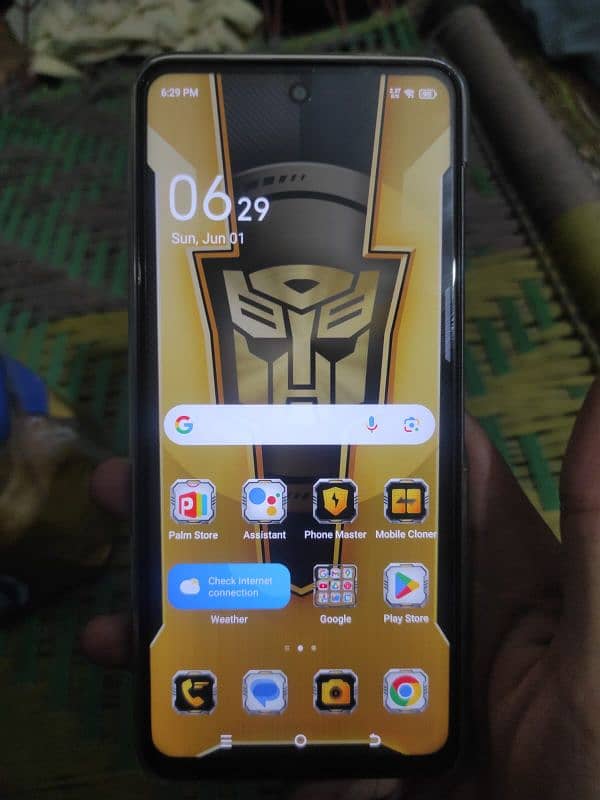 Tecno Spark 30 Bumblebee Edition - Mobile Phones - 1102359499