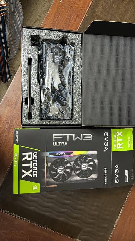rtx 3070ti - Computer Components - 1101560566