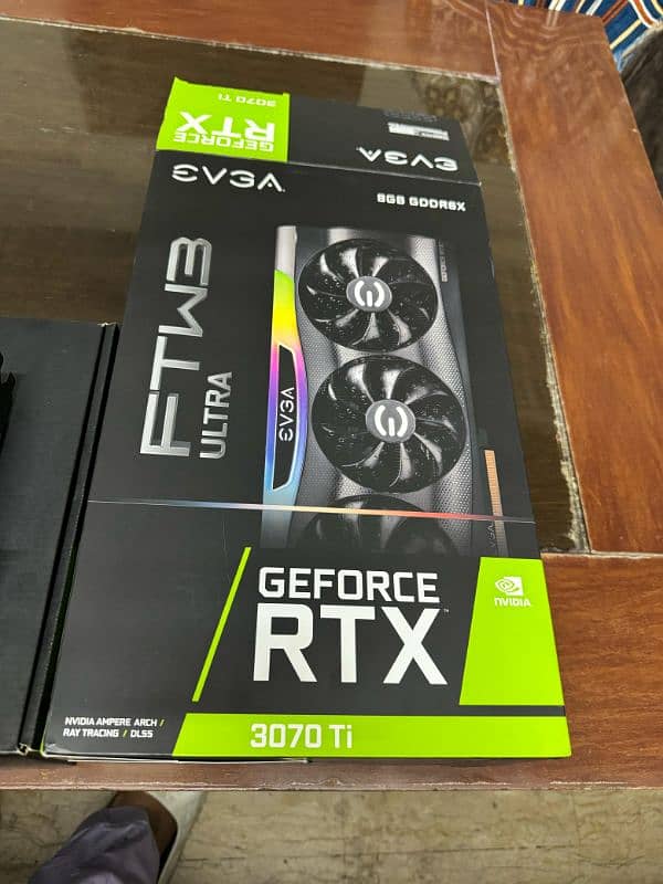 rtx 3070ti - Computer Components - 1101560566