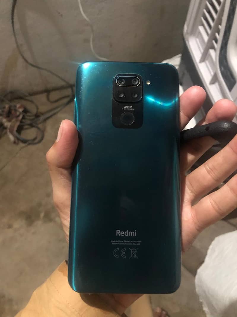 Xiaomi Redmi Note 9 - Mobile Phones - 1102362352