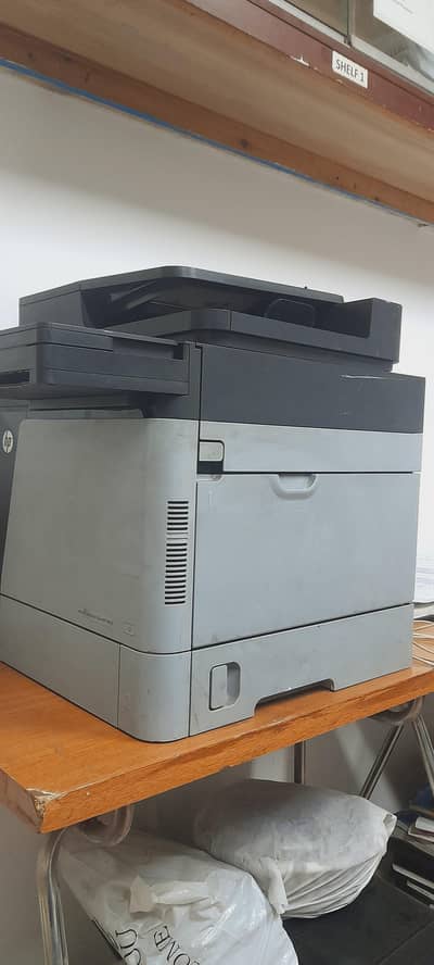 Used HP Printer and Photocopier - Printers & Photocopiers - 1102363187