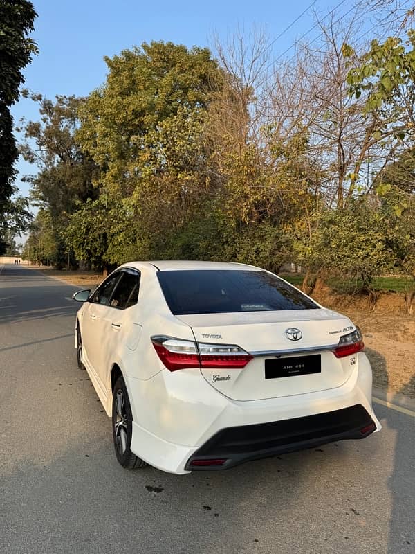 Toyota Altis Grande 2019 - Cars - 1102363542