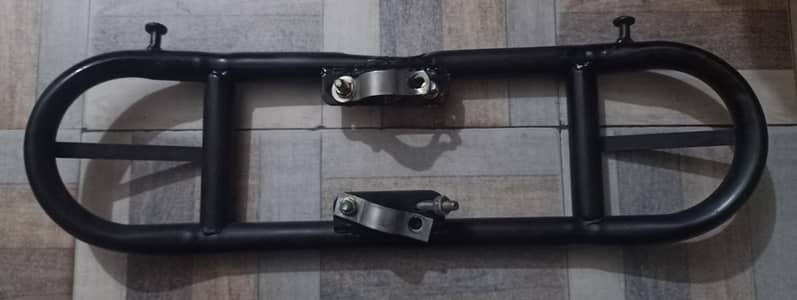 Bike safe guard for pridor, 125, ybr & 150 - Other Spare Parts - 1102363575