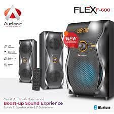 audionic flex 600 - Speakers - 1102365025