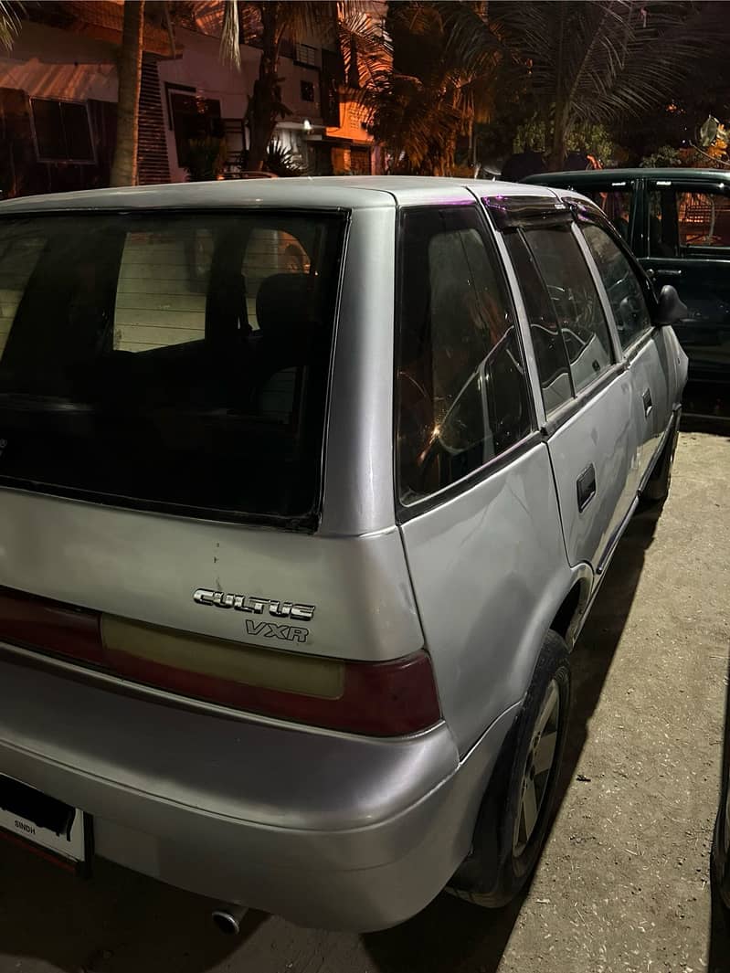 Suzuki cultus 2006 - Cars - 1101820221